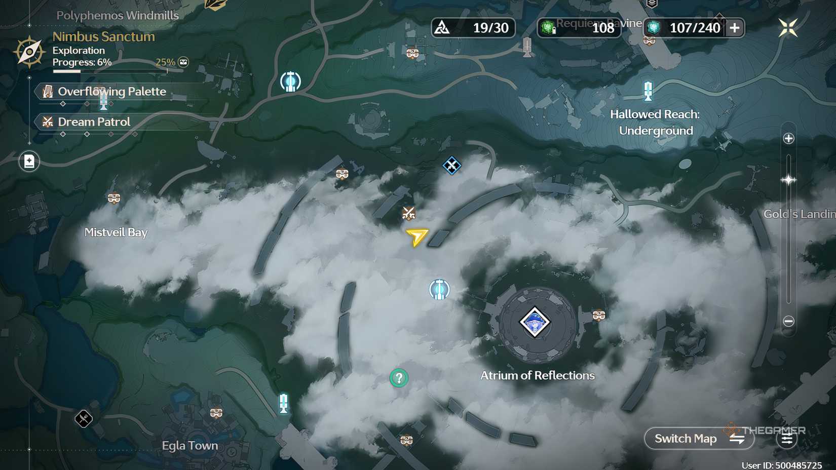 Where To Find All The Musicfly In Wuthering Waves