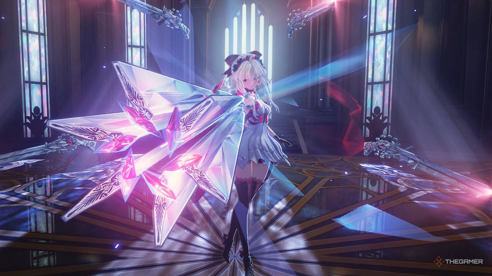 The Best Carlotta Build And Play Guide In Wuthering Waves