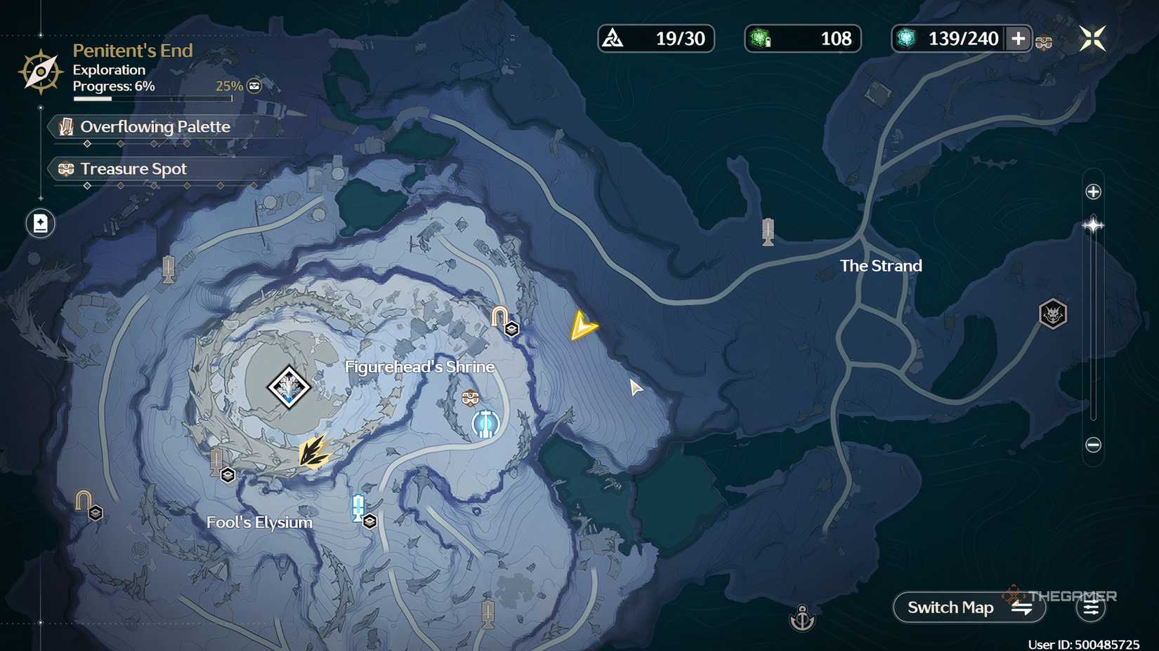 Where To Find All The Musicfly In Wuthering Waves