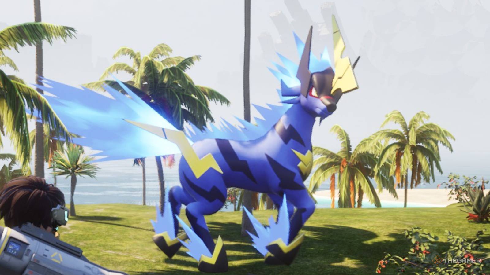 Where To Find Azurmane In Palworld