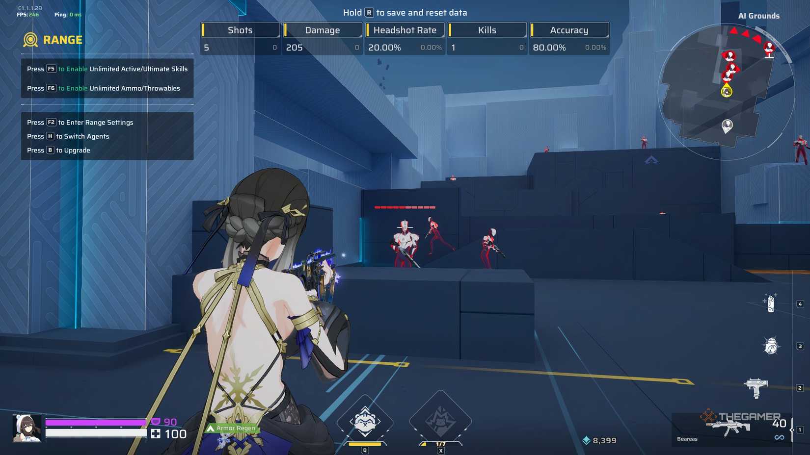How To Play As Yvette In Strinova
