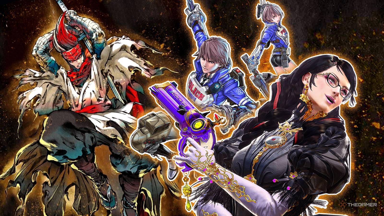 Every Game Made By PlatinumGames