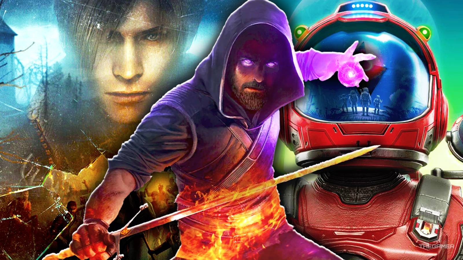 The Best VR Games To Use With A Large Play Area