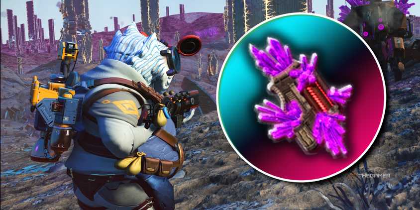 Types Of Planets In NMS