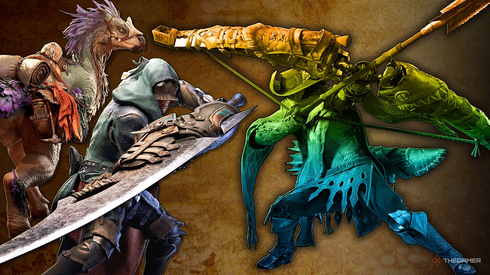 Monster Hunter World: Best Bows In The Game