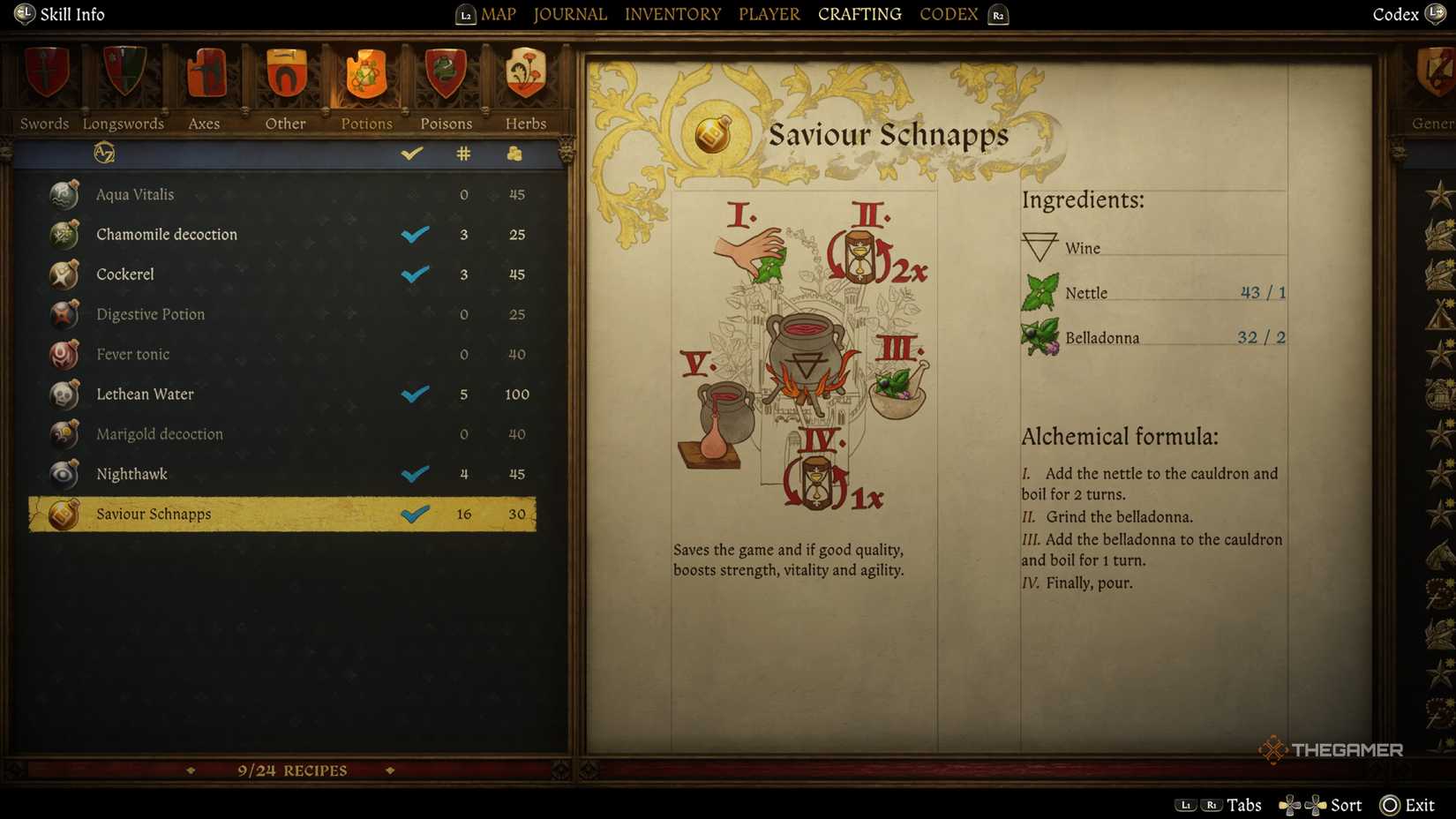 Best Items To Always Have In KCD2