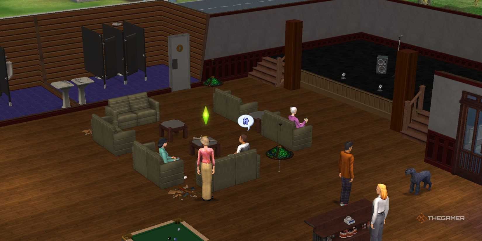 Most Useful Prebuilt Plots To Use In The Sims 2