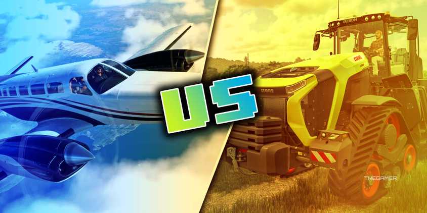 The Most Realistic Farming Simulators