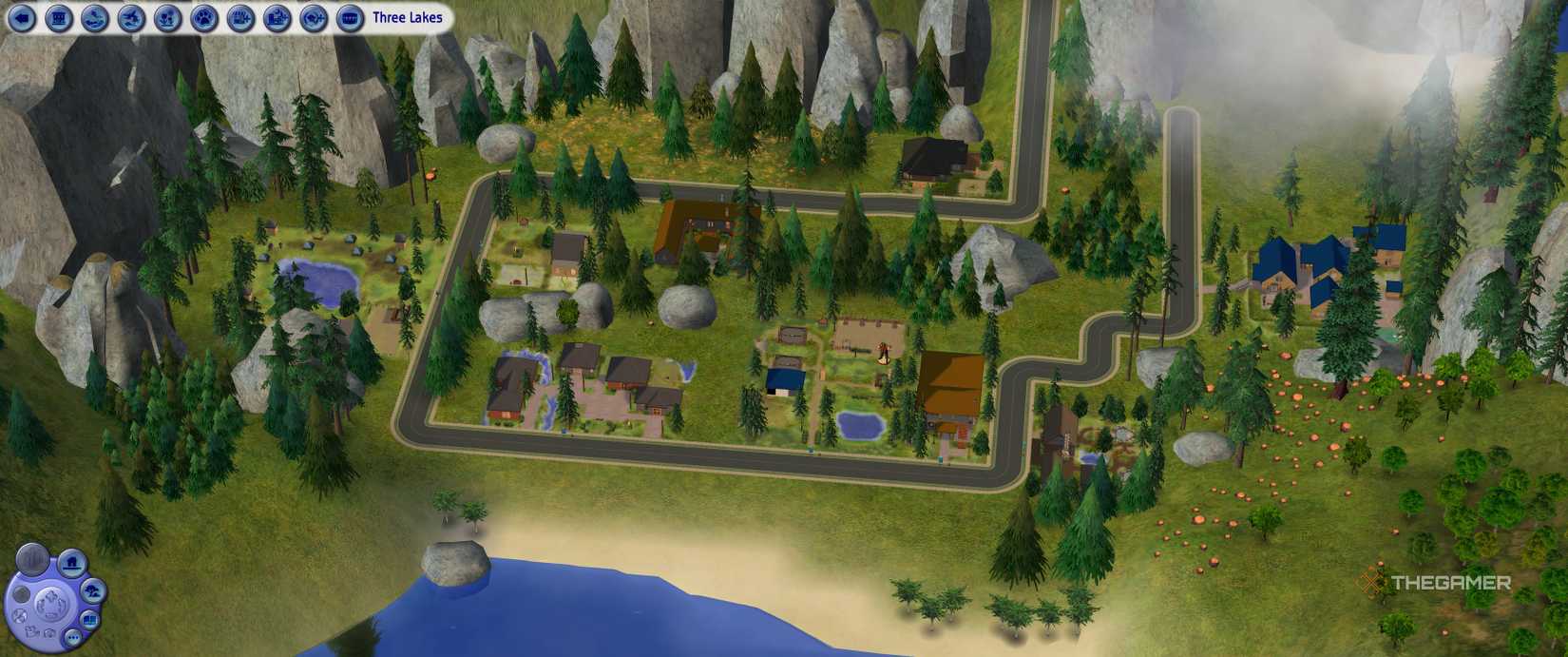 How To Go On Vacation In The Sims 2