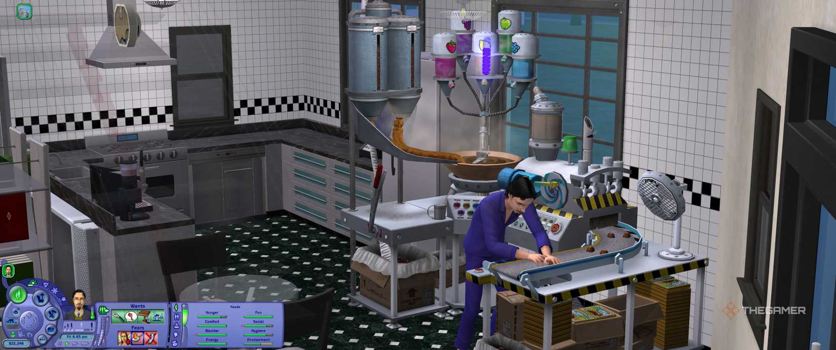 How To Level Cooking Skill In The Sims 2