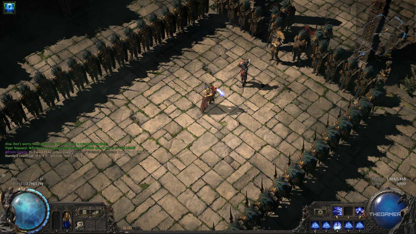 How To Defeat Viper Napuatzi In PoE2