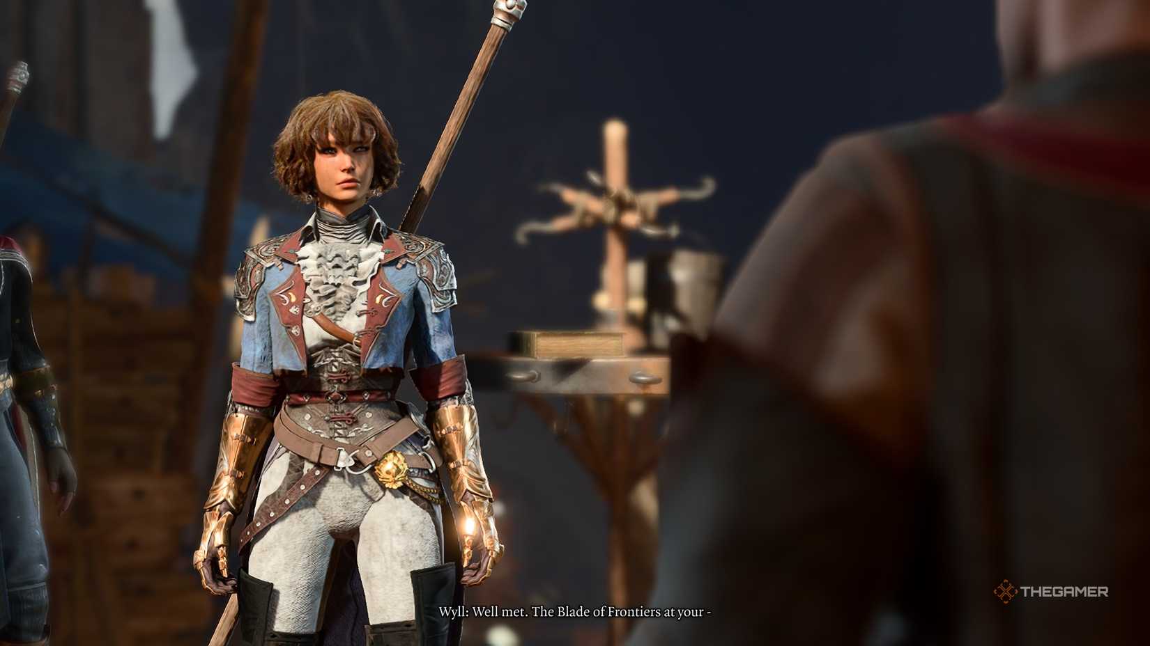 Best Bladesinging Wizard Build In BG3