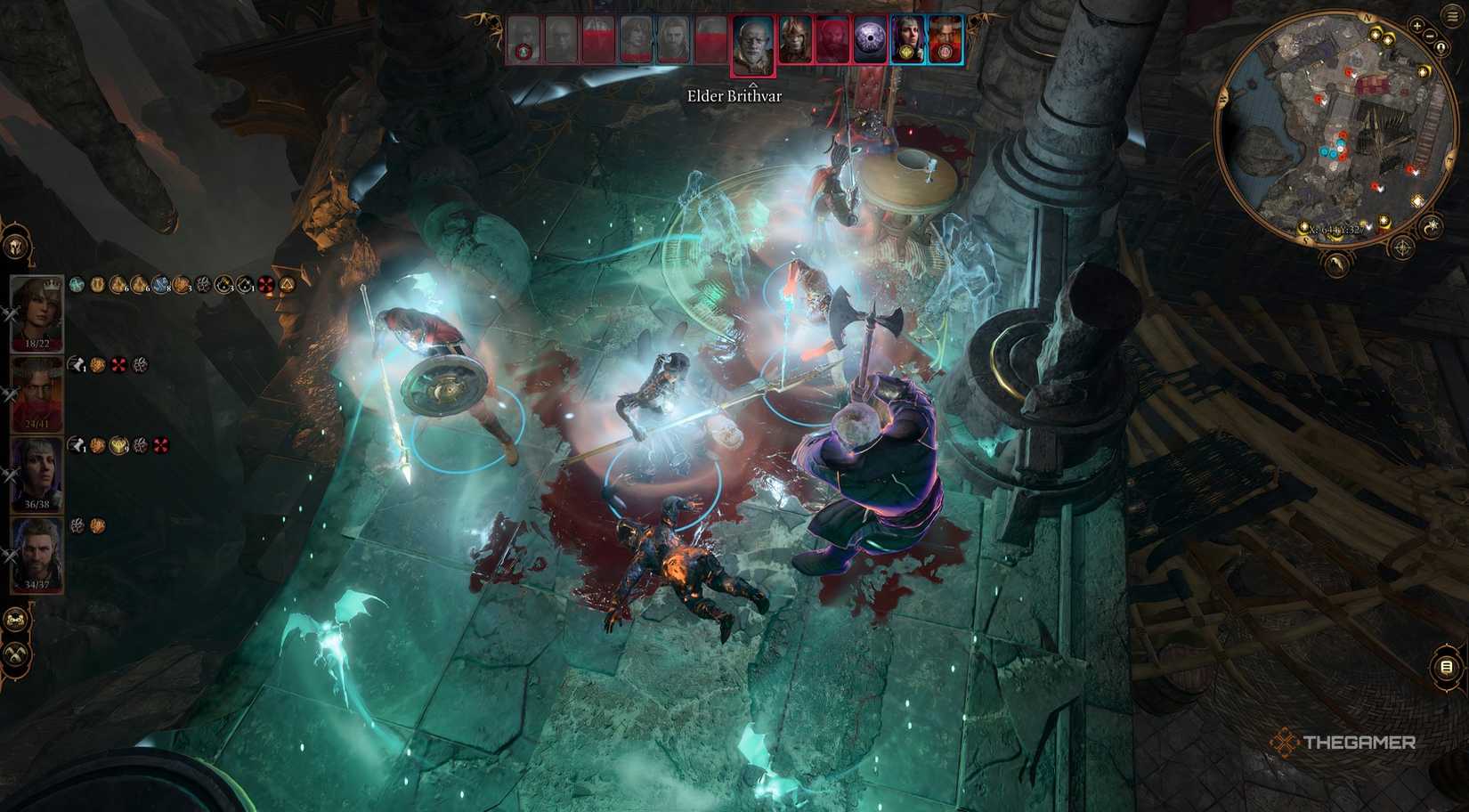 Best Bladesinging Wizard Build In BG3