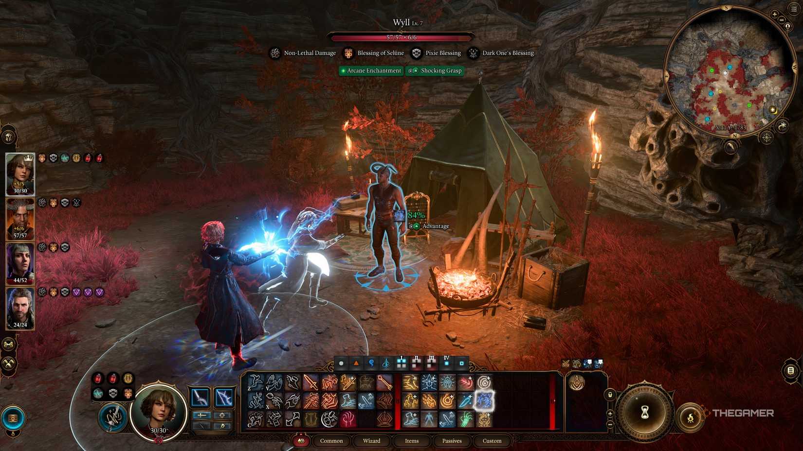 Best Bladesinging Wizard Build In BG3