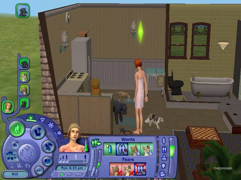 sims 2 adoption