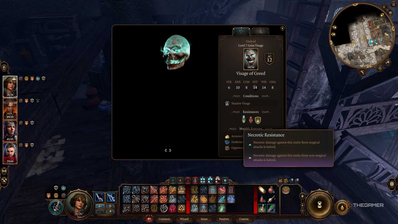 Best Death Domain Cleric Build In BG3