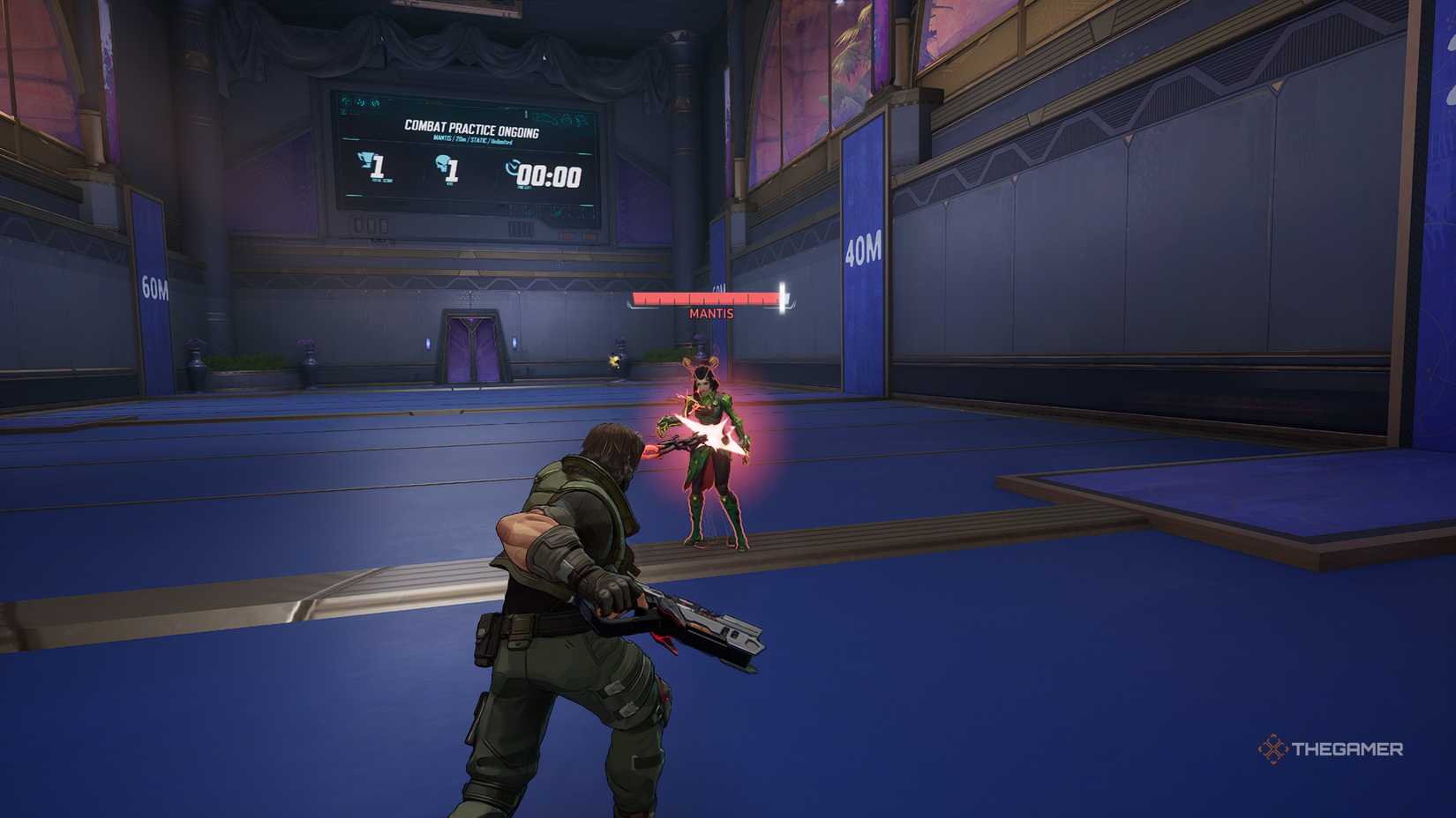 How To Counter Mantis In Marvel Rivals