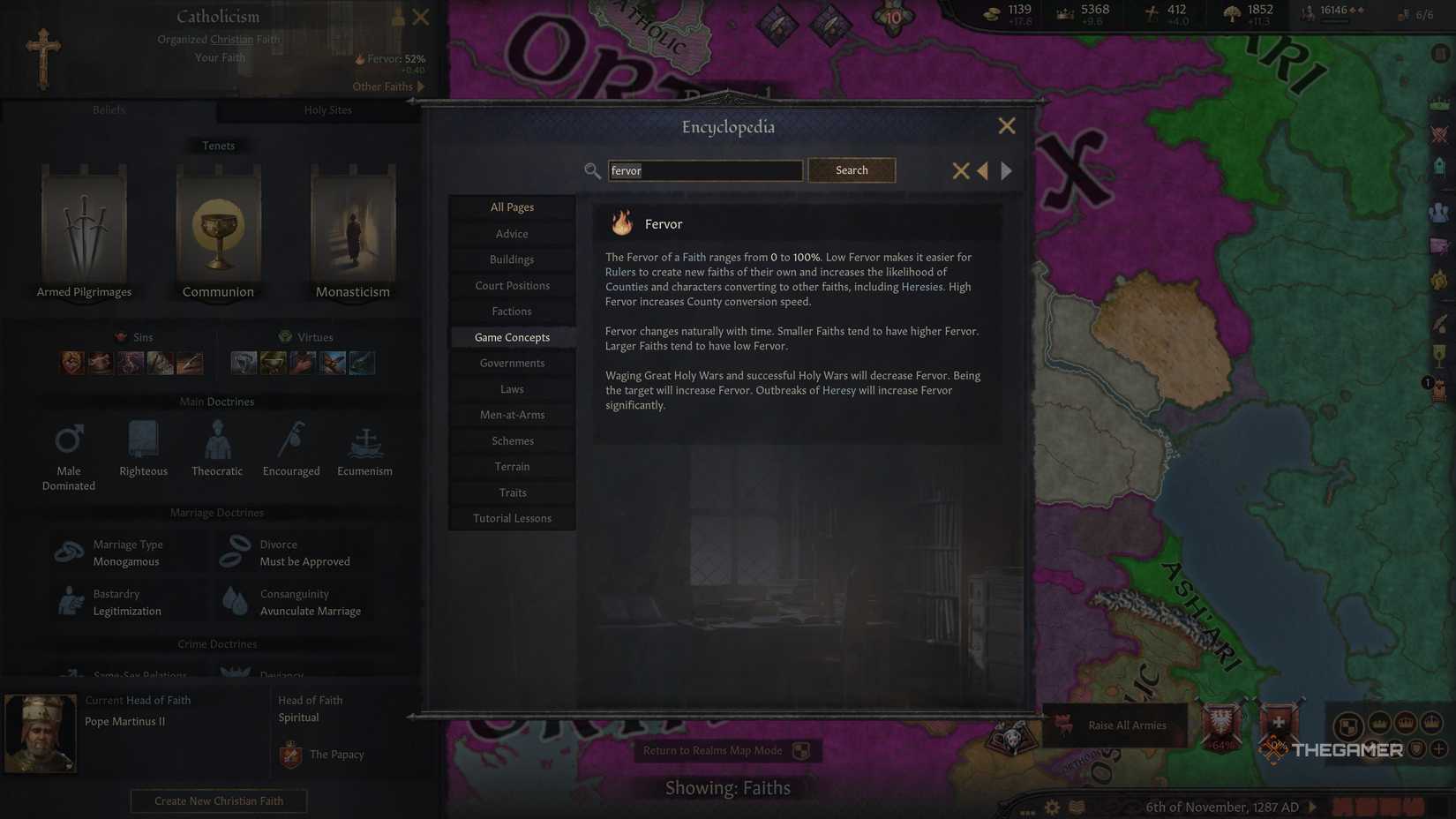 How To Make Your Own Religion In CK3