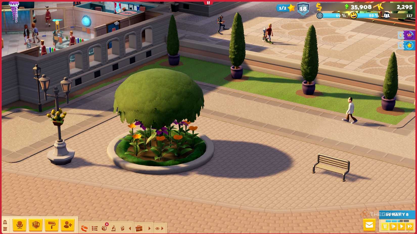 Best Things To Spend Kudosh On In Two Point Museum