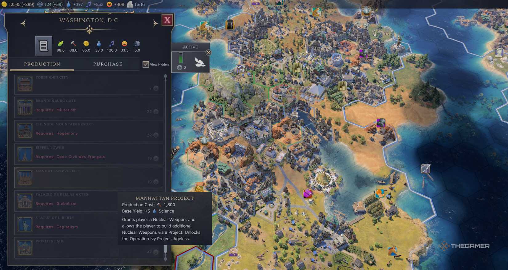How To Use Nukes In Civ 7