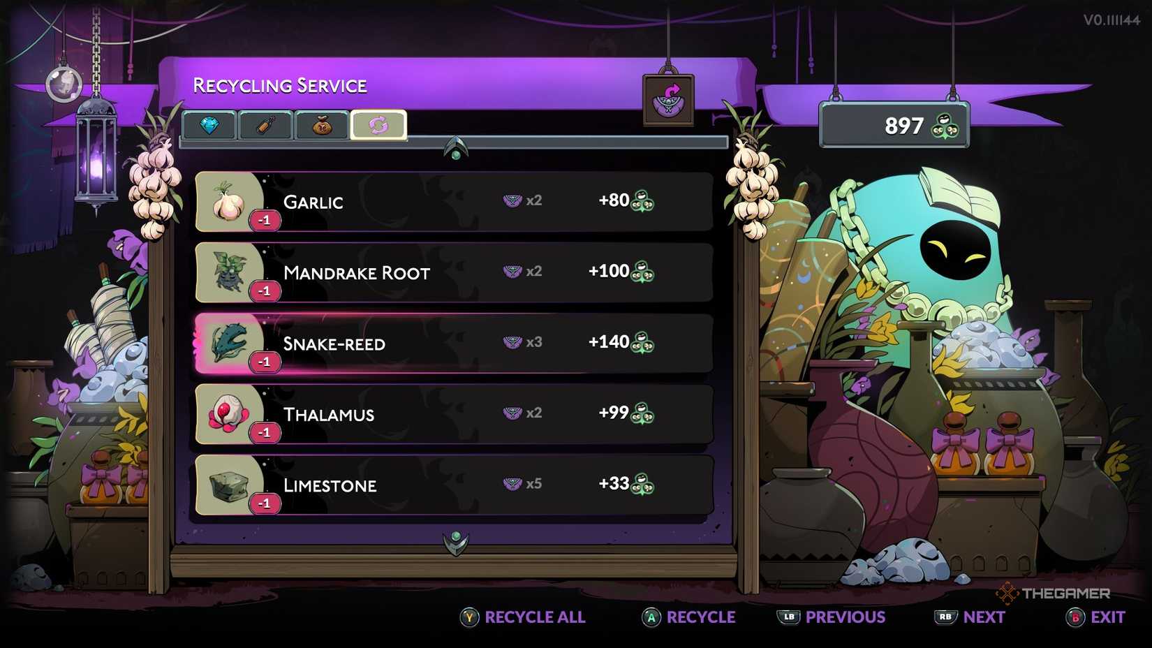 All Seeds And How To Get Them In Hades 2