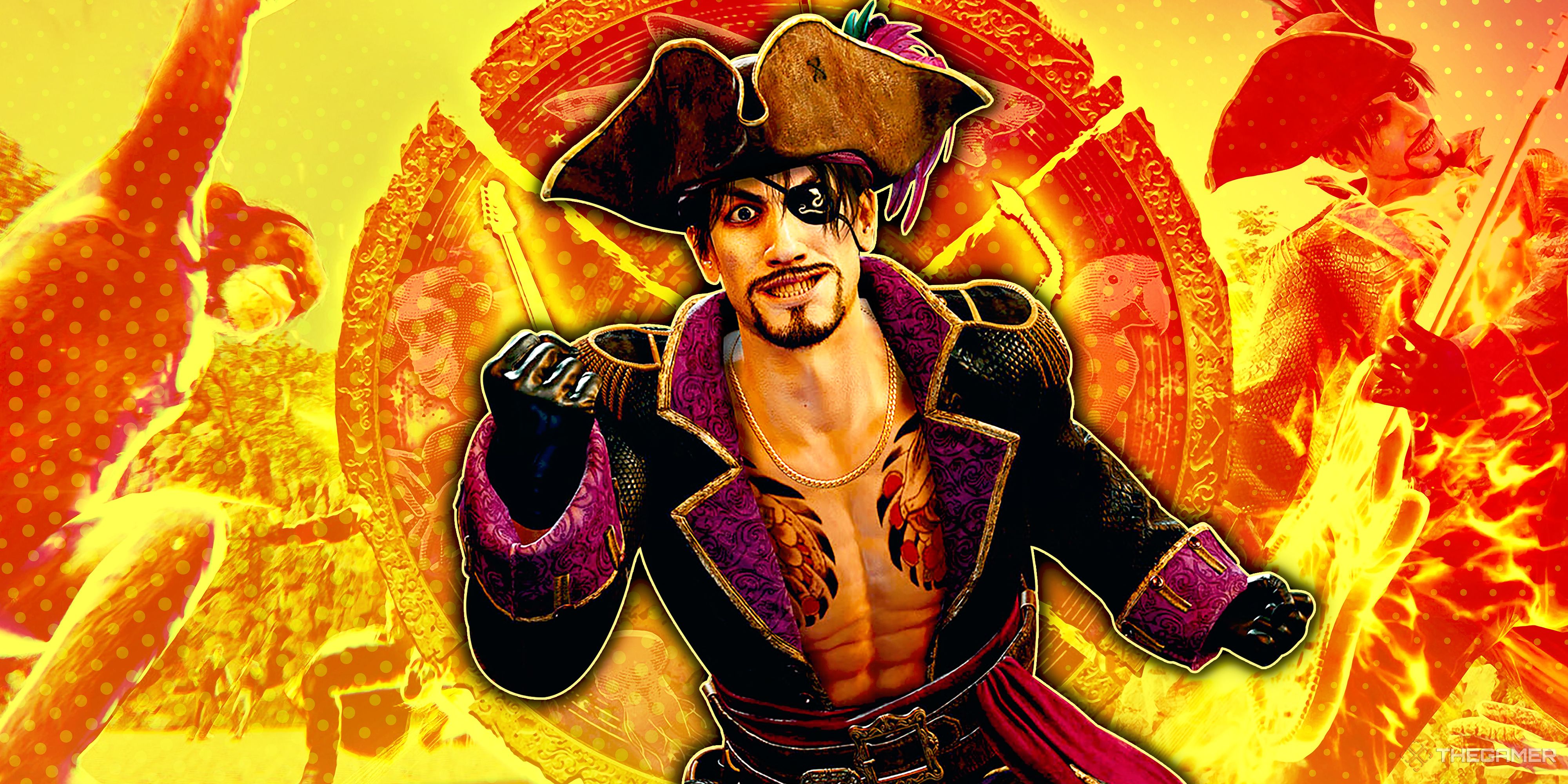 How To Complete The 1-Shot Challenge In LaD: Pirate Yakuza In Hawaii