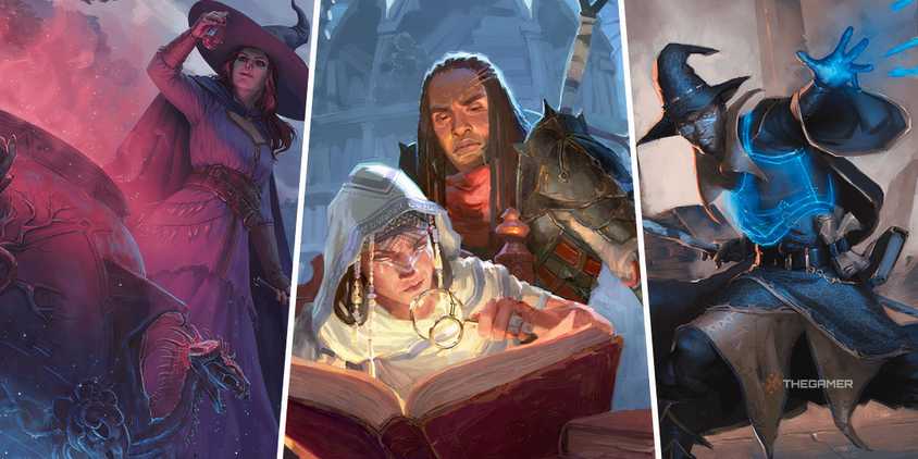 The Best Spell Combinations To Cast In DnD