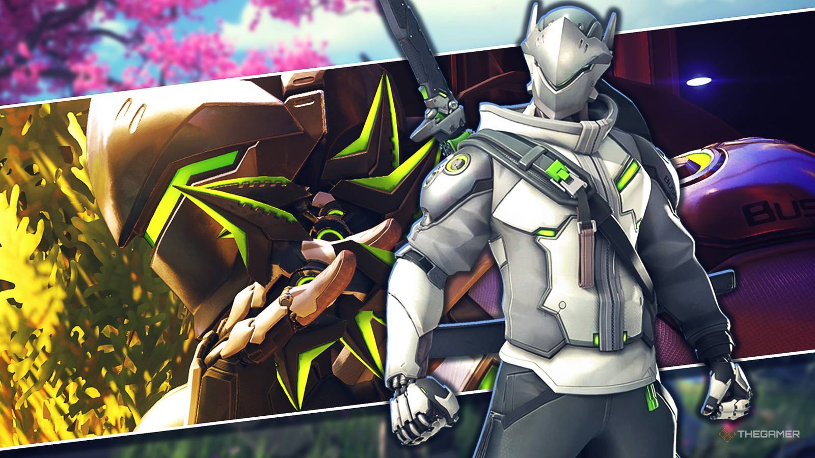 Best Perks For All Damage Heroes In Overwatch 2