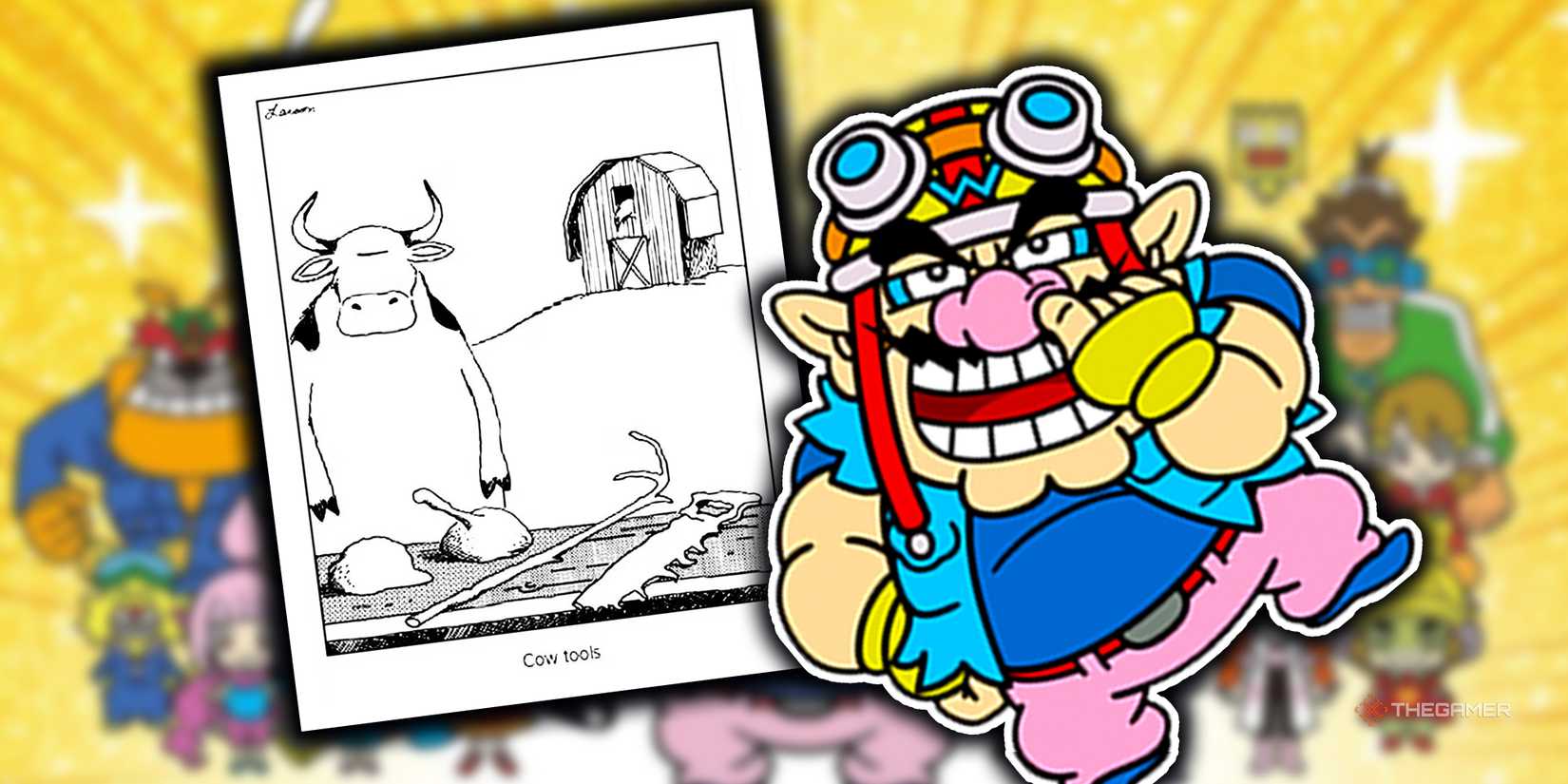 WarioWare: Twisted Is Nintendo At Its Best