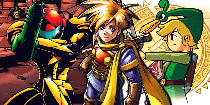 The Best RPG Games On The GBA