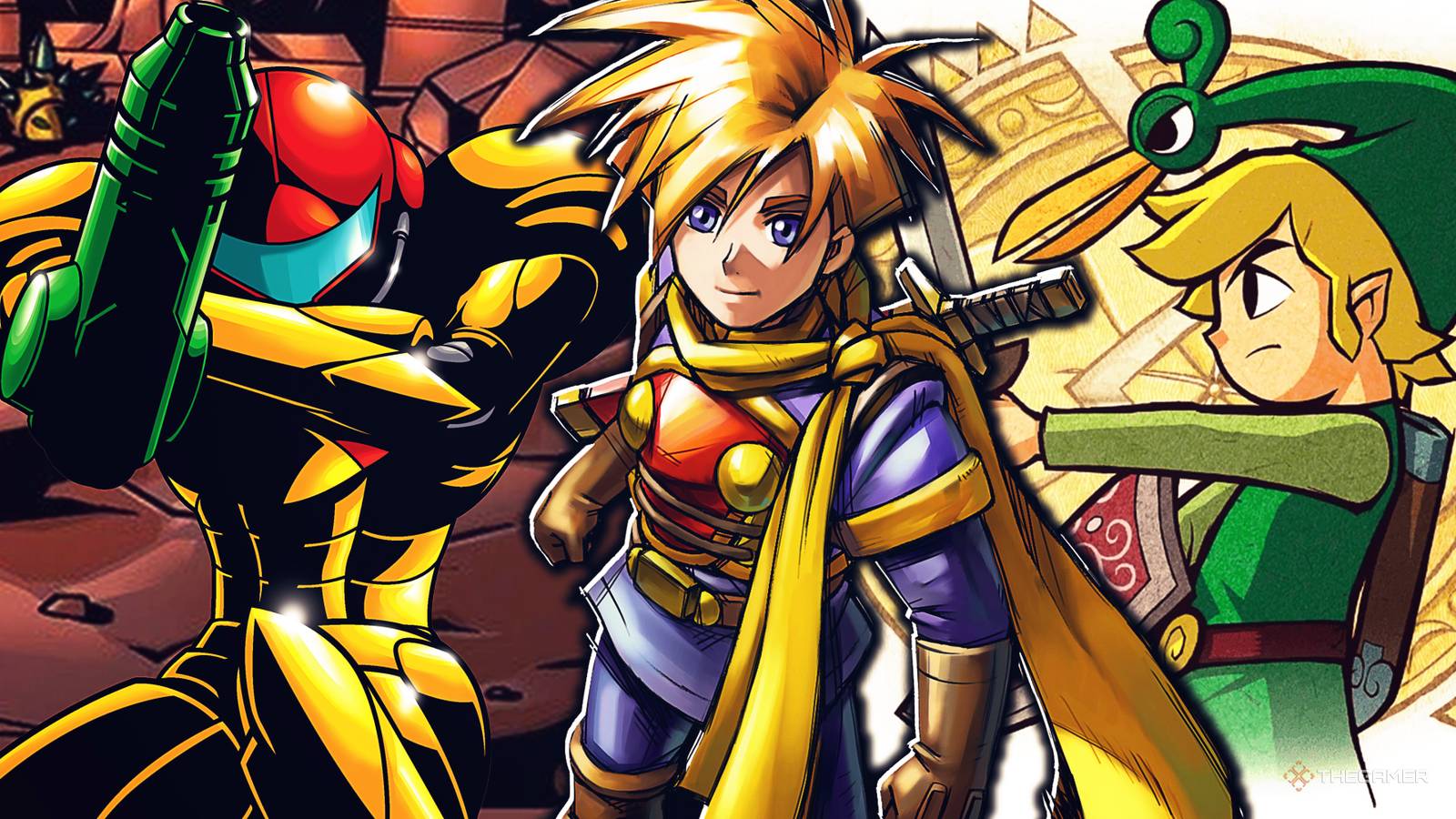 The Best Game Boy Advance Games On Nintendo Switch Online, Ranked