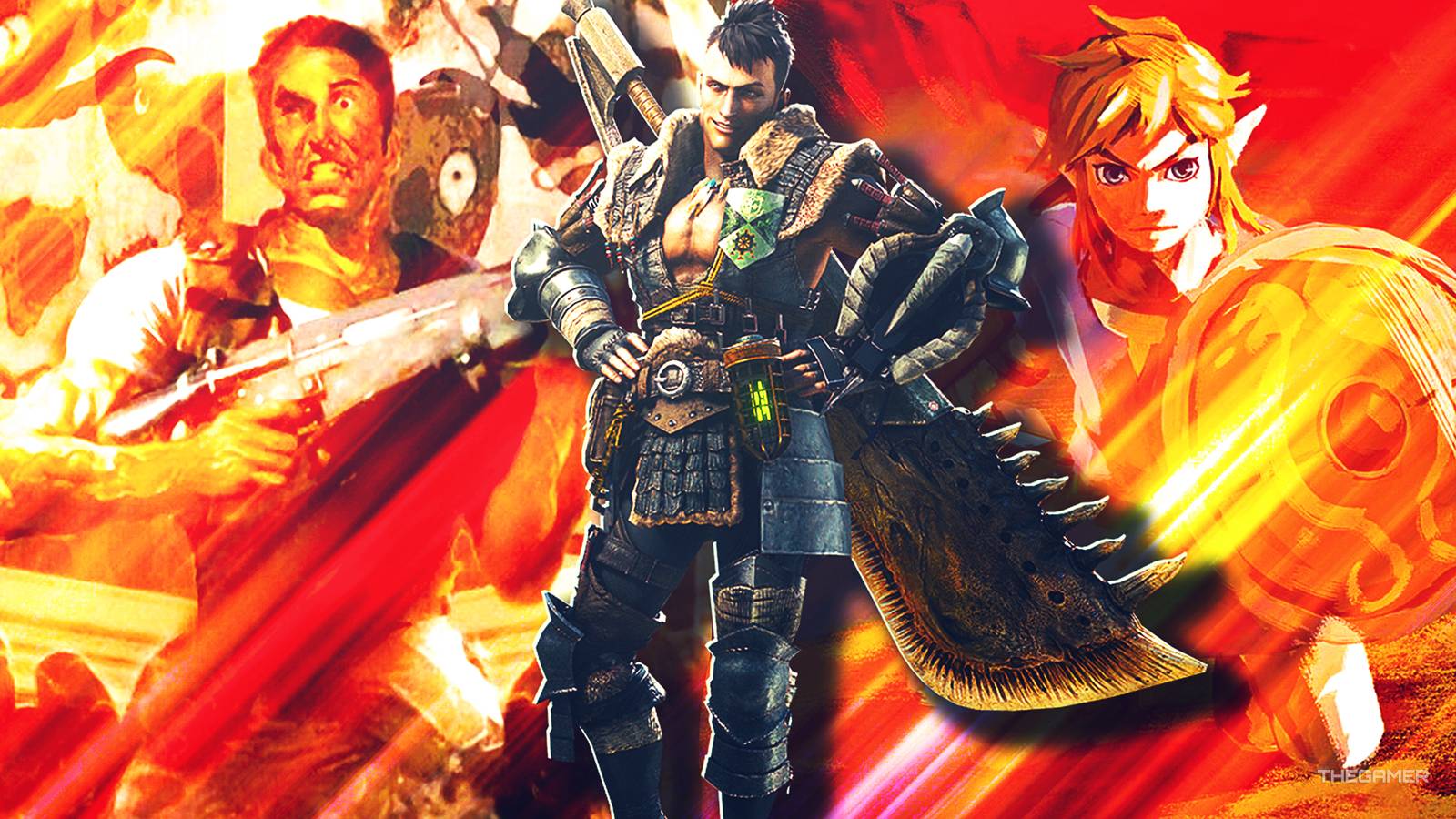 8 Games Where You Rely On Your Gear