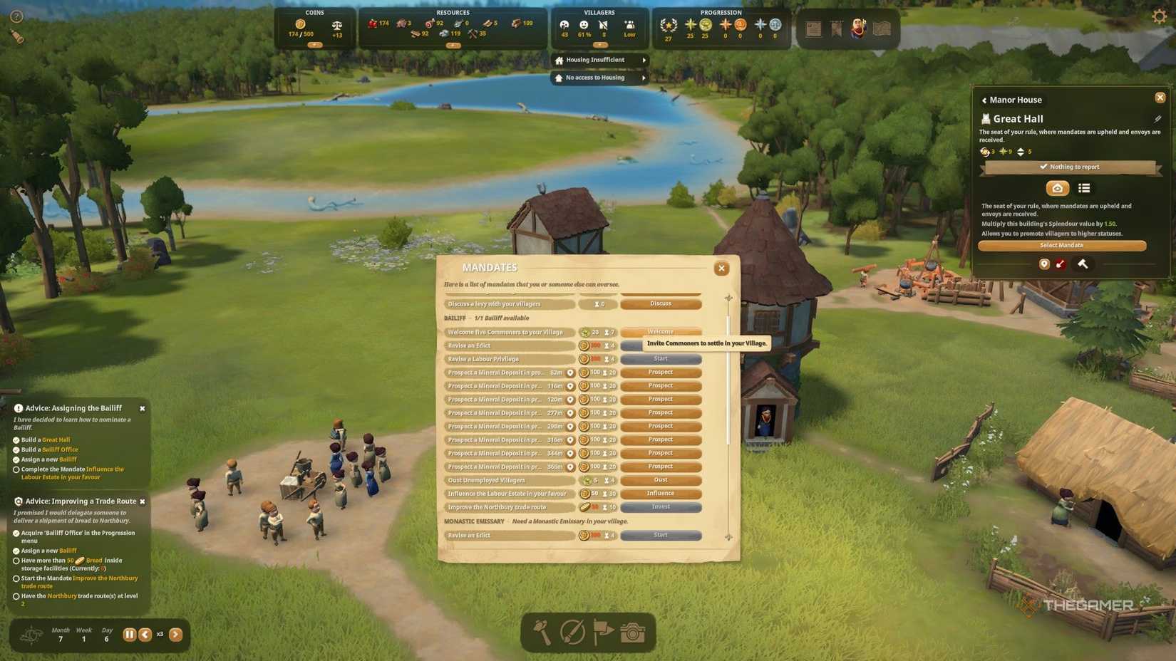 How To Appoint A Bailiff In Foundation