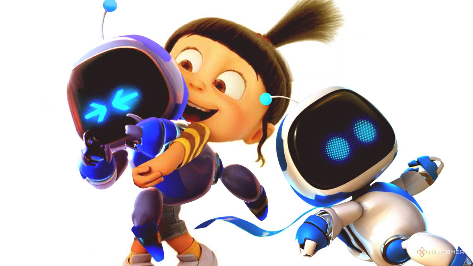 Playing Astro Bot With My Nieces Made Me Love It All Over Again