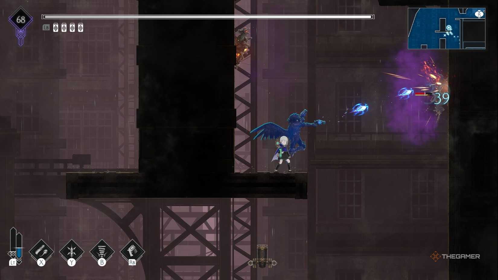 Best Skills In Ender Magnolia: Bloom In The Mist