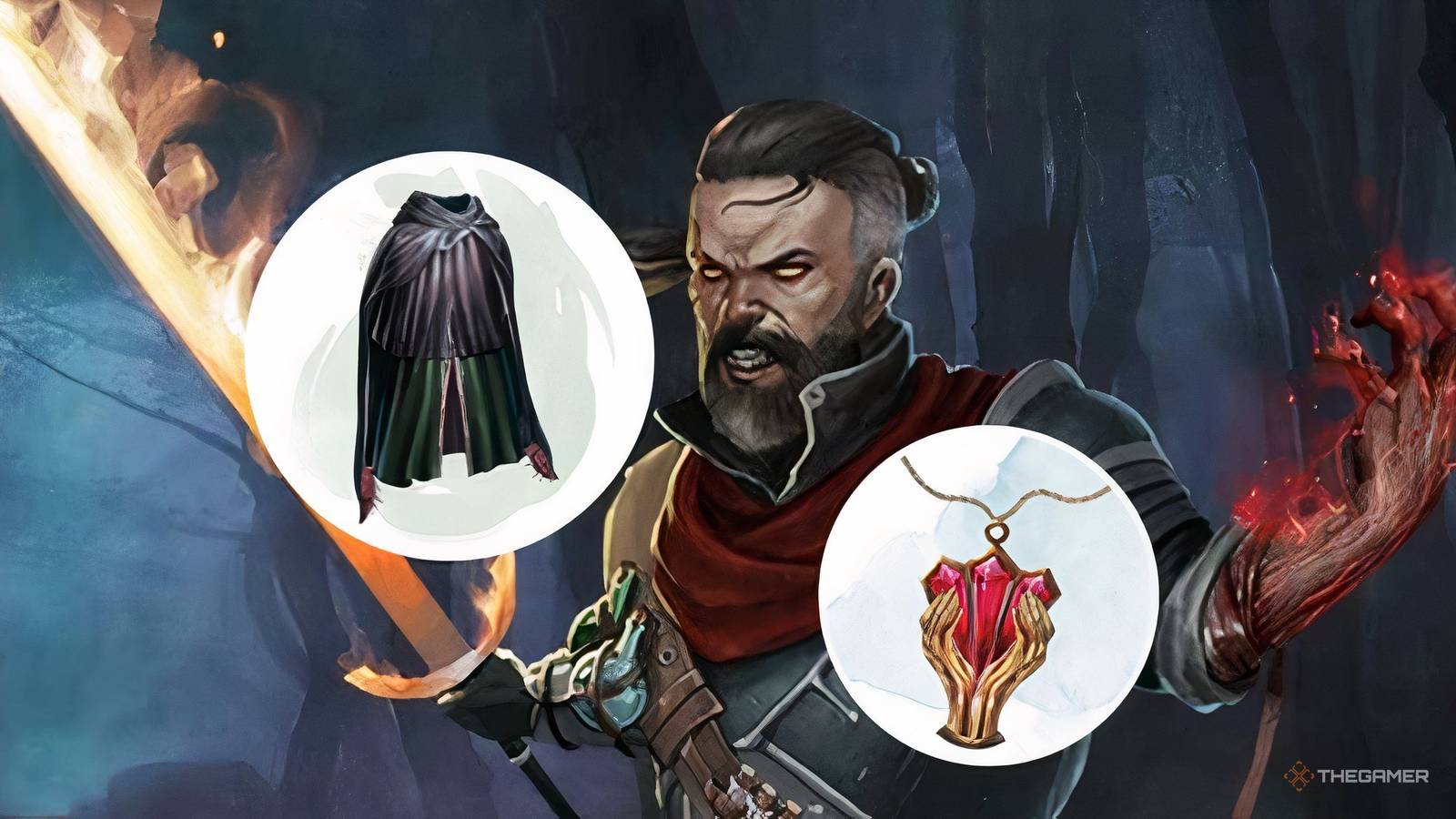 The Best Blood Hunter Magic Items In DND