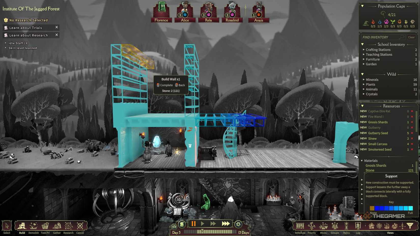 The Best Building Tips For Your School In Mind Over Magic