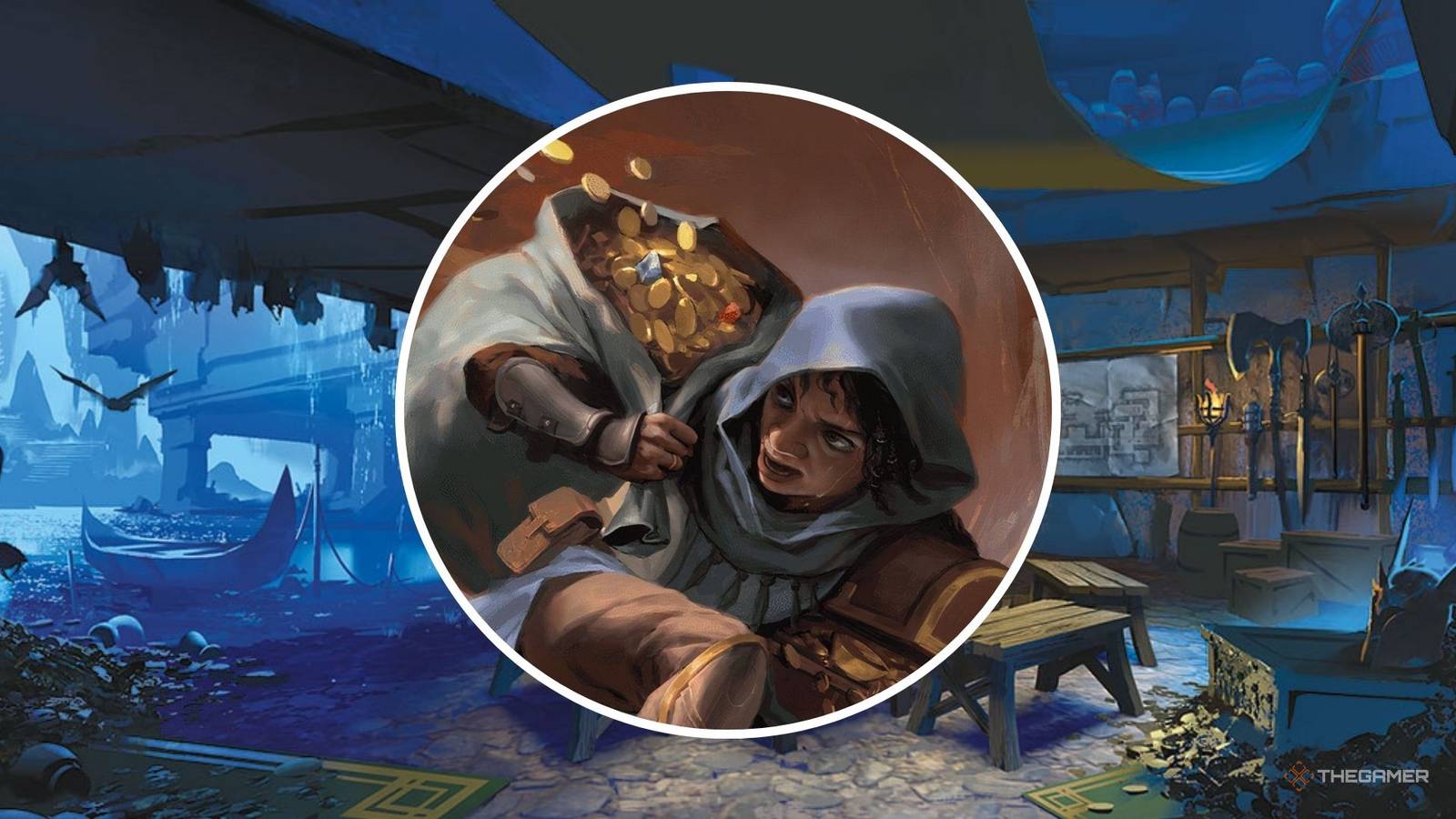 How Does Encumbrance Work In DND?