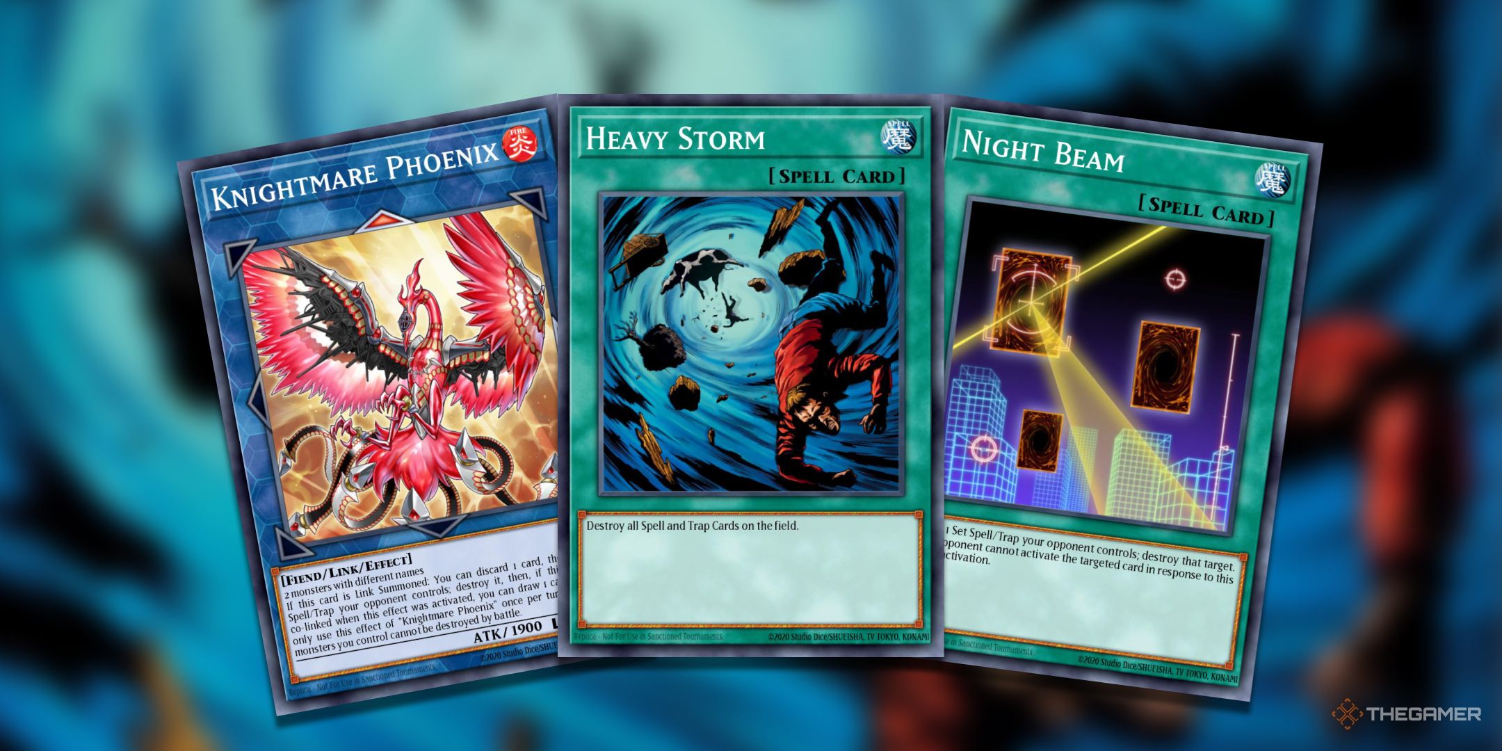 The Best Link-1 Monsters In The YGO TCG