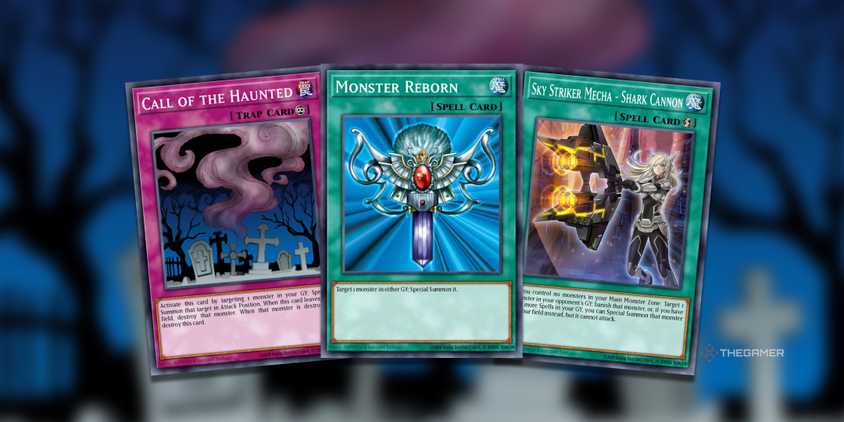 The Most Valuable Cards From The Yu-Gi-Oh! 25th Anniversary Rarity ...