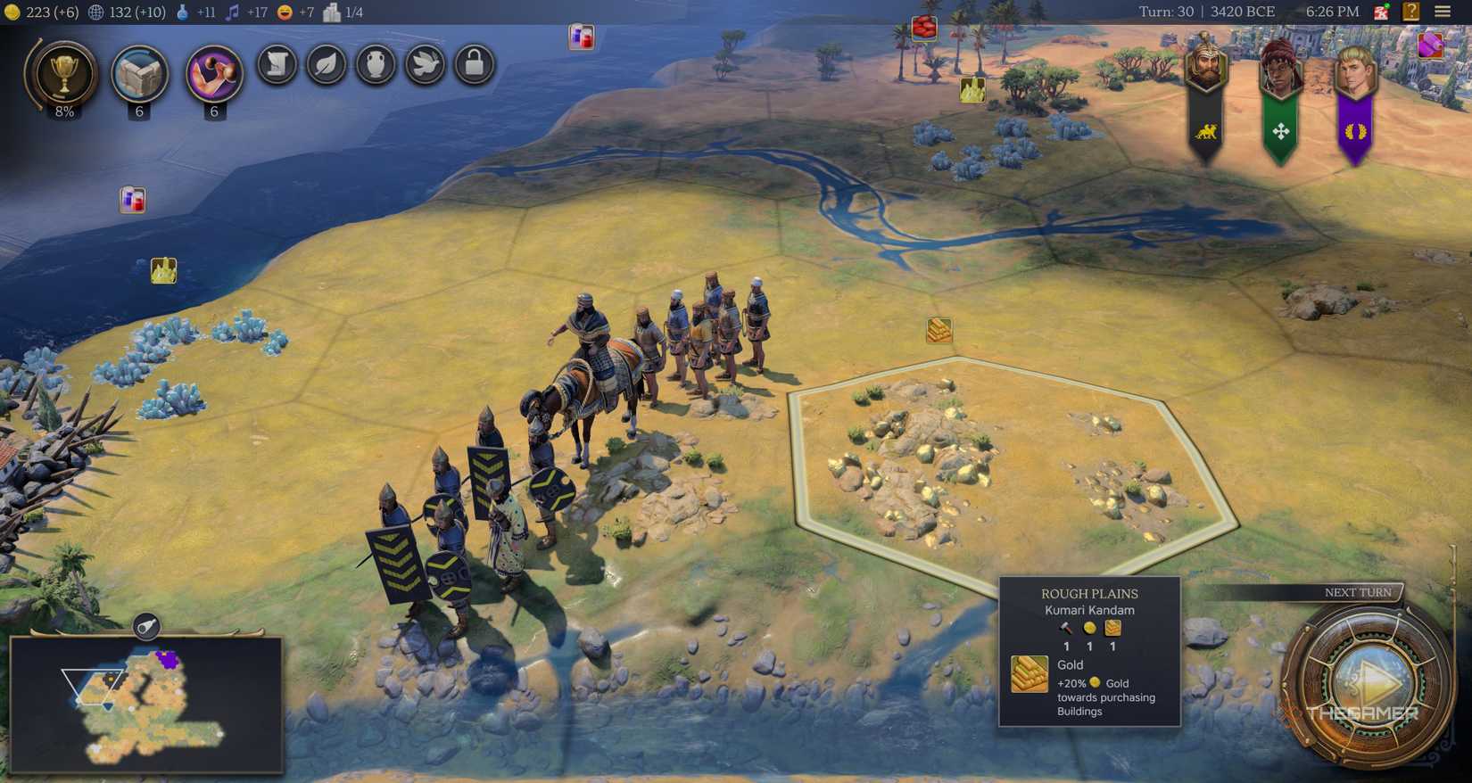 Every Unique Unit In Civilization 7, Ranked