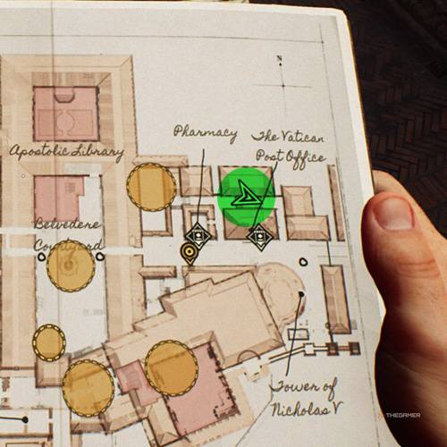 Where To Find Every Photo Location In Indiana Jones And The Great Circle