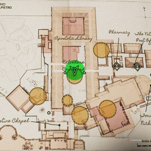 Where To Find Every Photo Location In Indiana Jones And The Great Circle