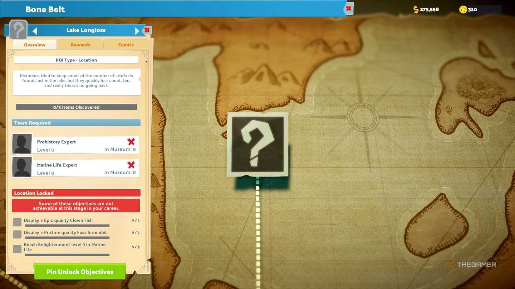 How To Unlock Every Place Of Interest In Two Point Museum