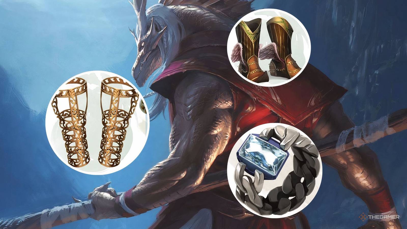 The Best Magic Items For Monks In DND