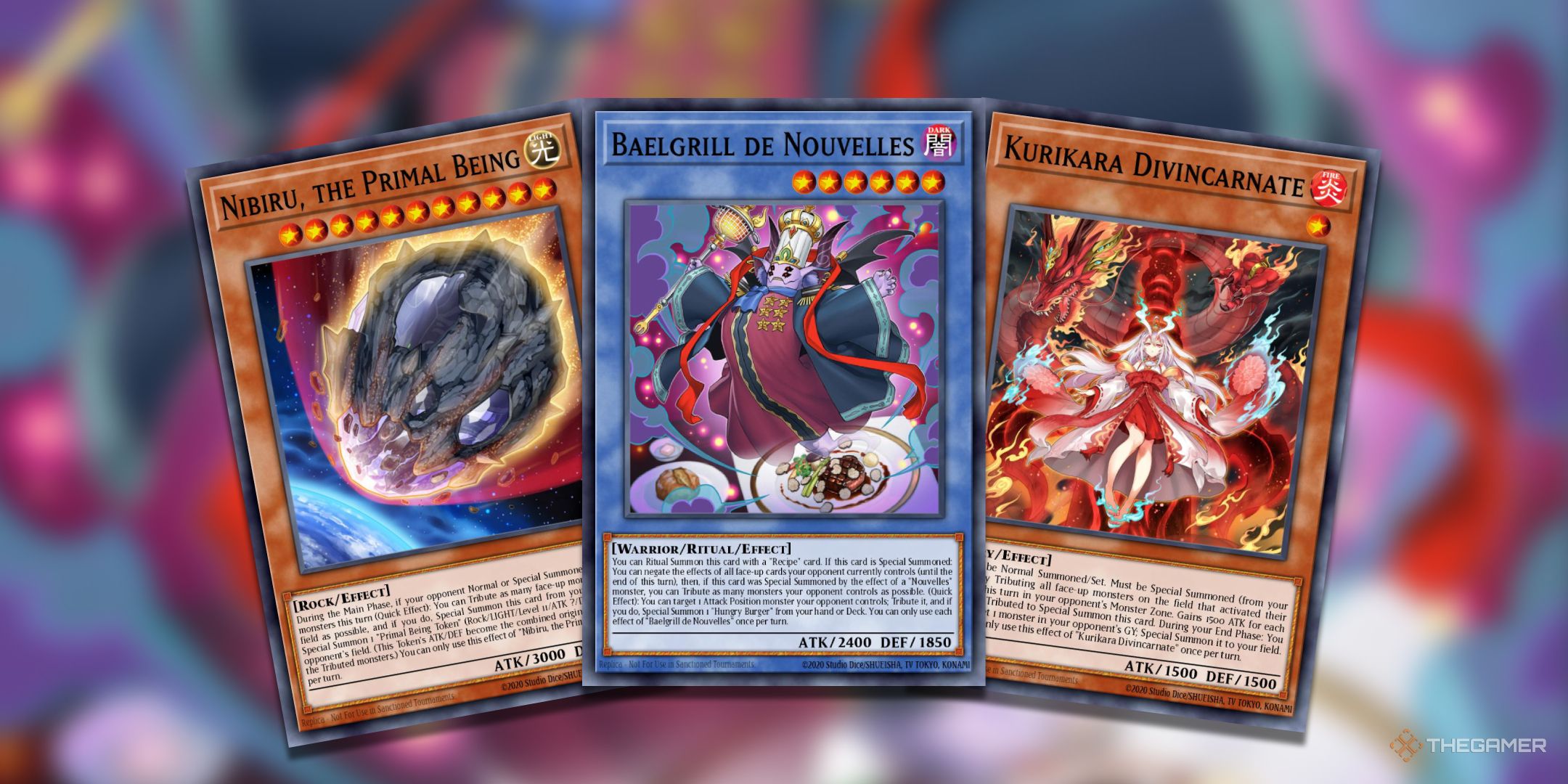 The Best Link-1 Monsters In The YGO TCG
