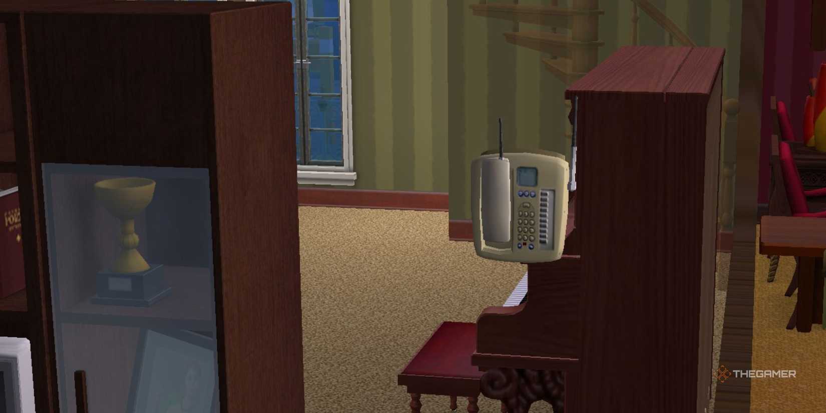 The Best Essential Household Items In The Sims 2
