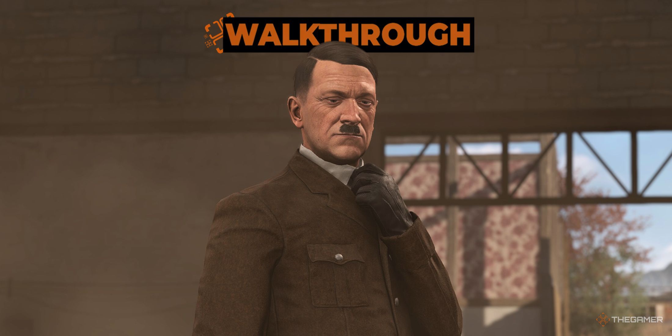 Every Healing Item And How To Use Them In Sniper Elite: Resistance.