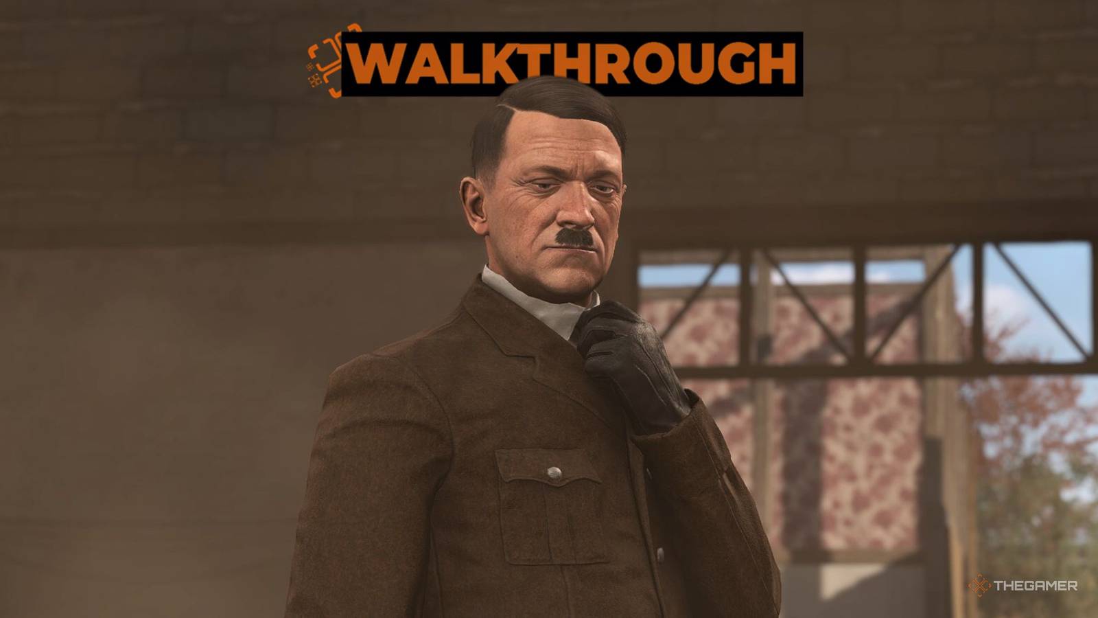 All Ways To Kill Hitler In Sniper Elite: Resistance