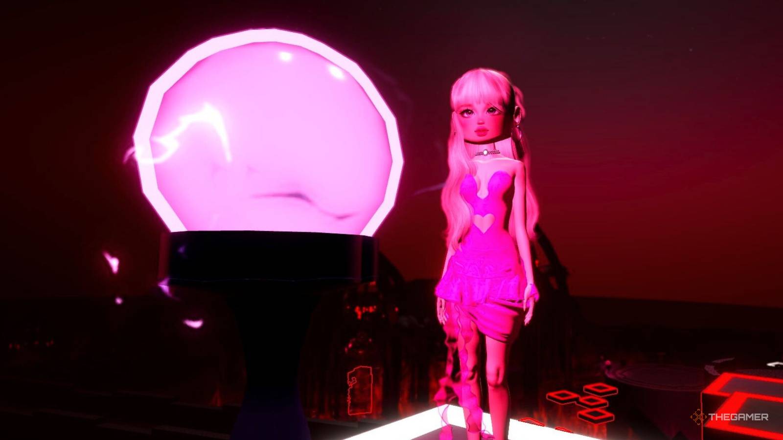 How To Complete The Valentine's Quest Chapter Two In DTI